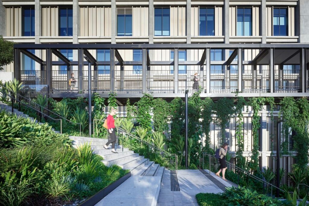 Hassell - Reimagining health precincts | IndesignLive