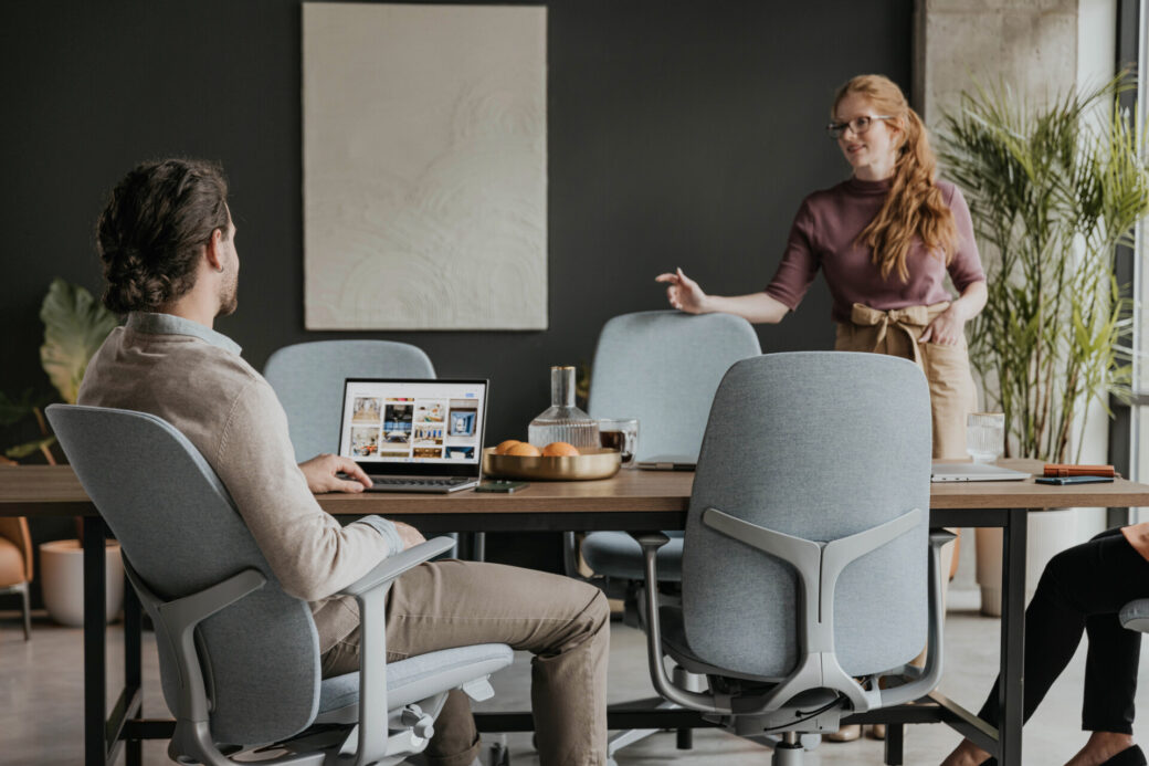 Haworth - Zody chairs | IndesignLive