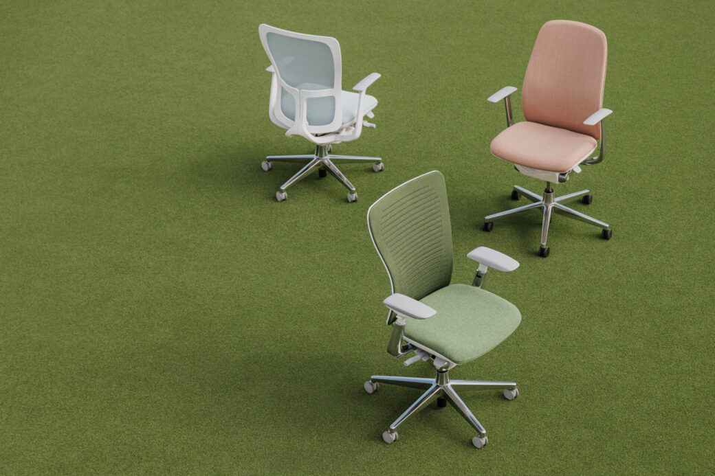 Haworth - Zody chairs | IndesignLive