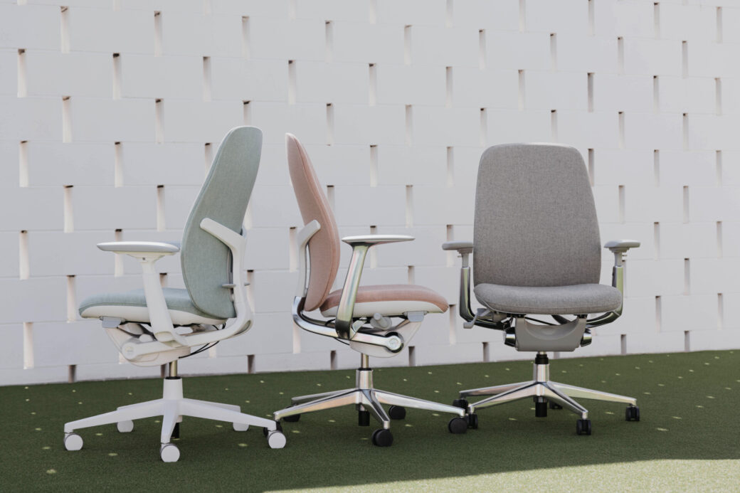 Haworth - Zody chairs | IndesignLive