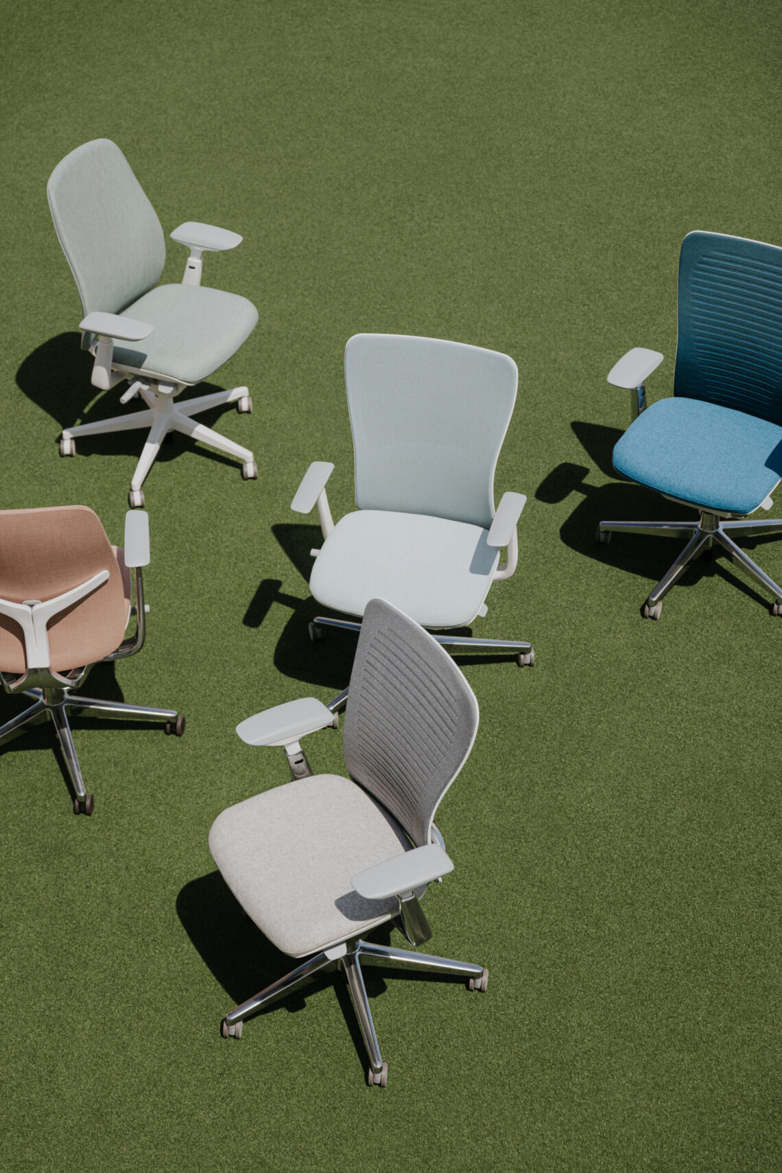 Haworth - Zody chairs | IndesignLive