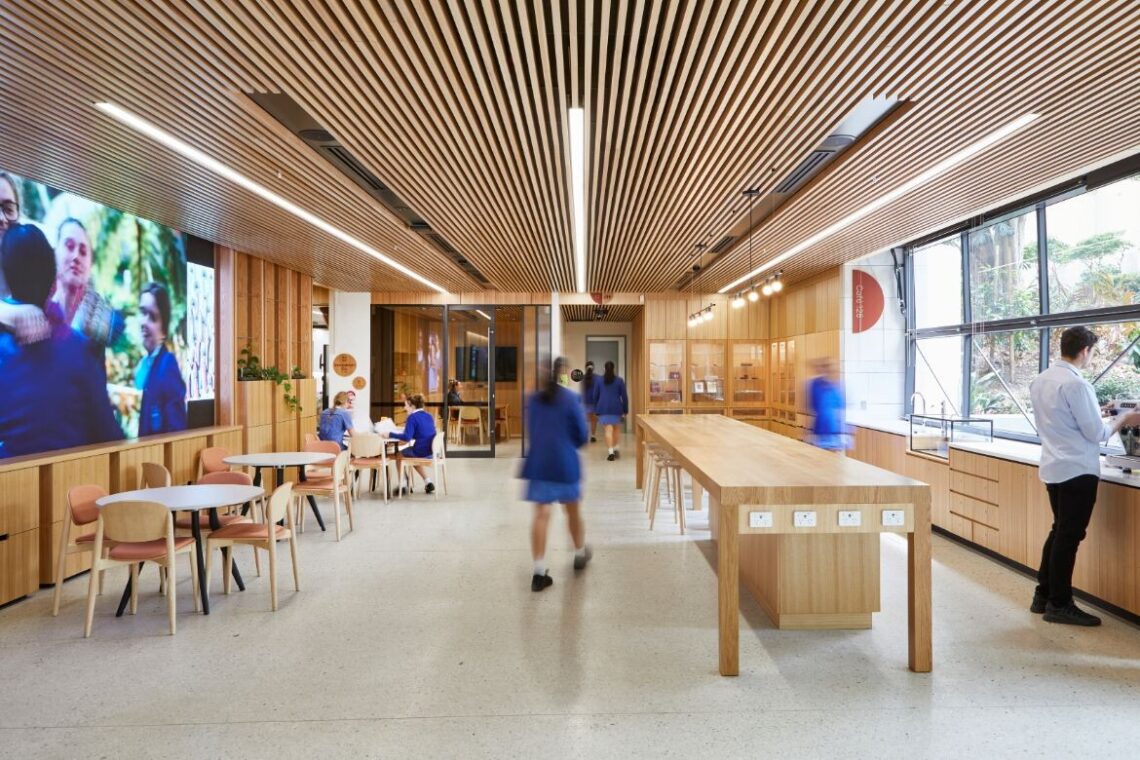 Hayball – Scientia Terrace | IndesignLive