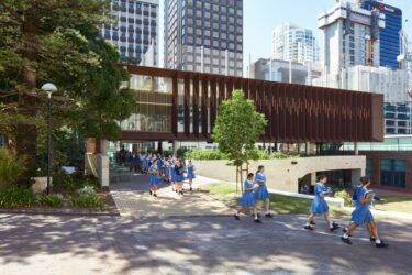 Hayball – Scientia Terrace | IndesignLive