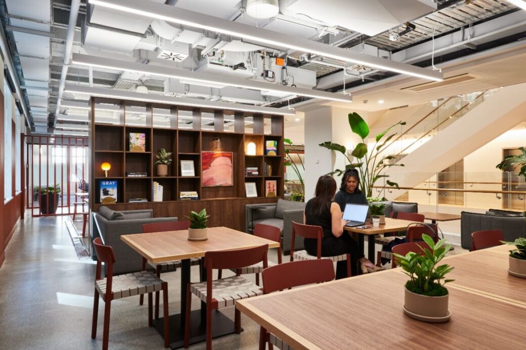Hassell – Hub Martin Place | IndesignLive