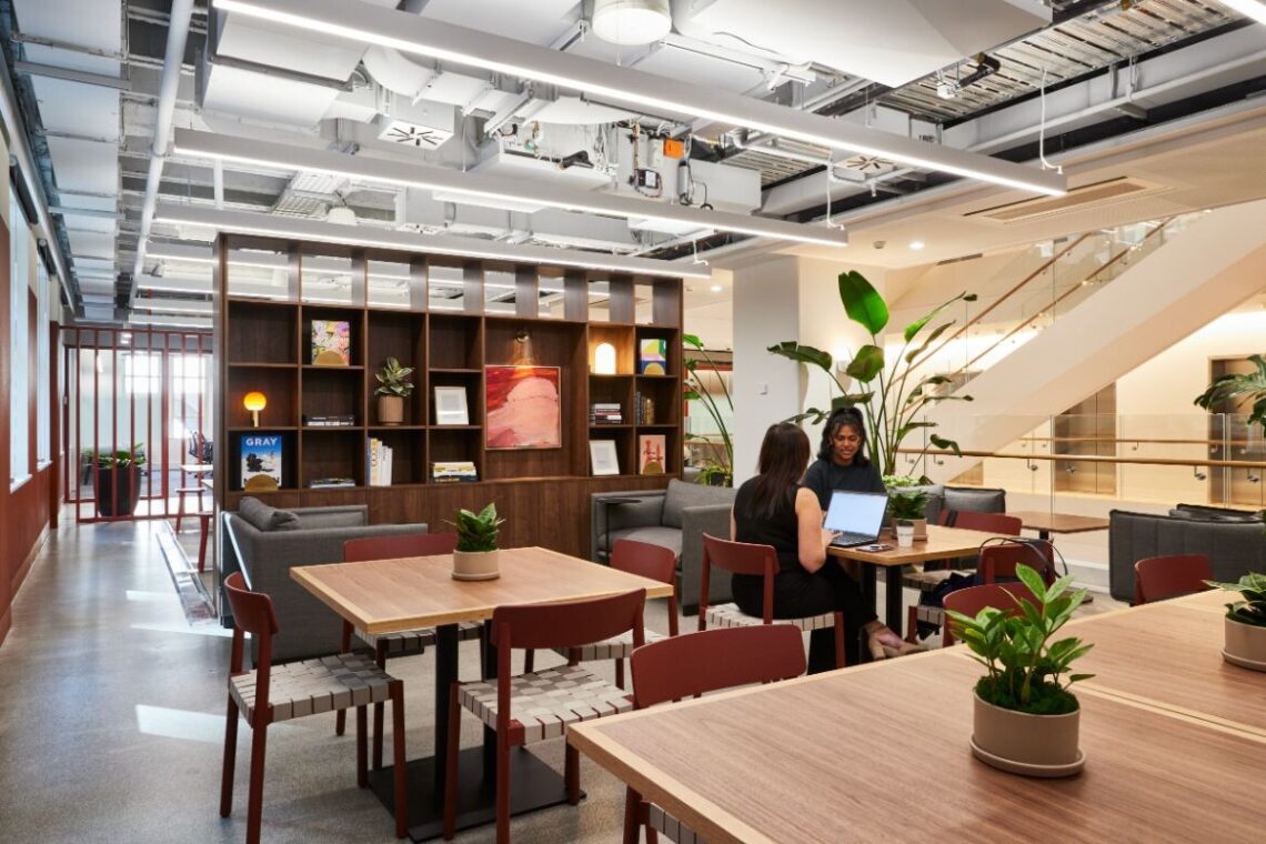 Hassell – Hub Martin Place | IndesignLive