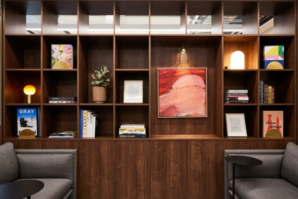 Hassell – Hub Martin Place | IndesignLive