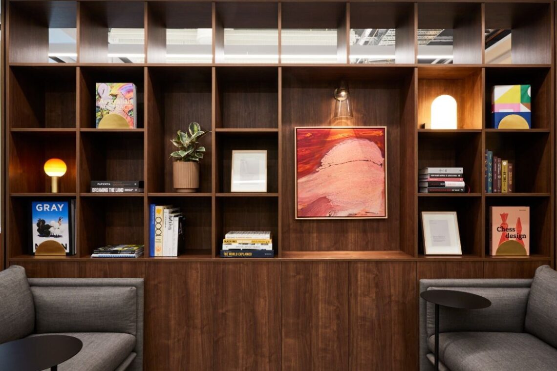 Hassell – Hub Martin Place | IndesignLive