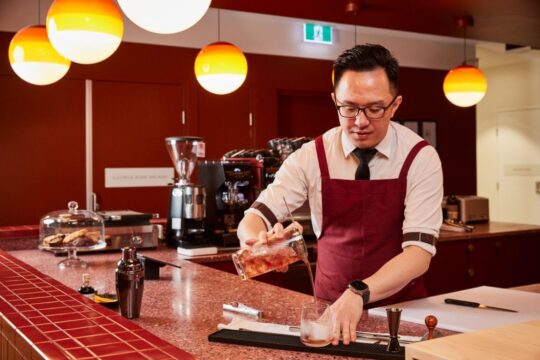 Hassell – Hub Martin Place | IndesignLive