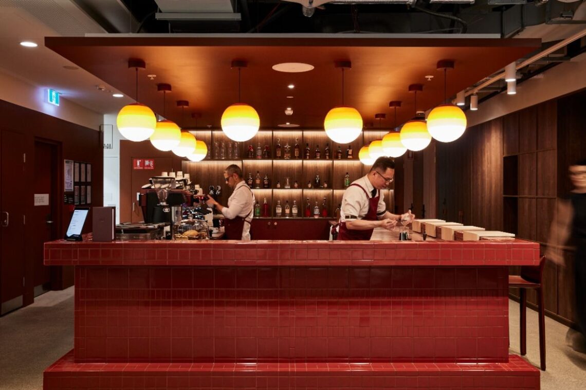 Hassell – Hub Martin Place | IndesignLive