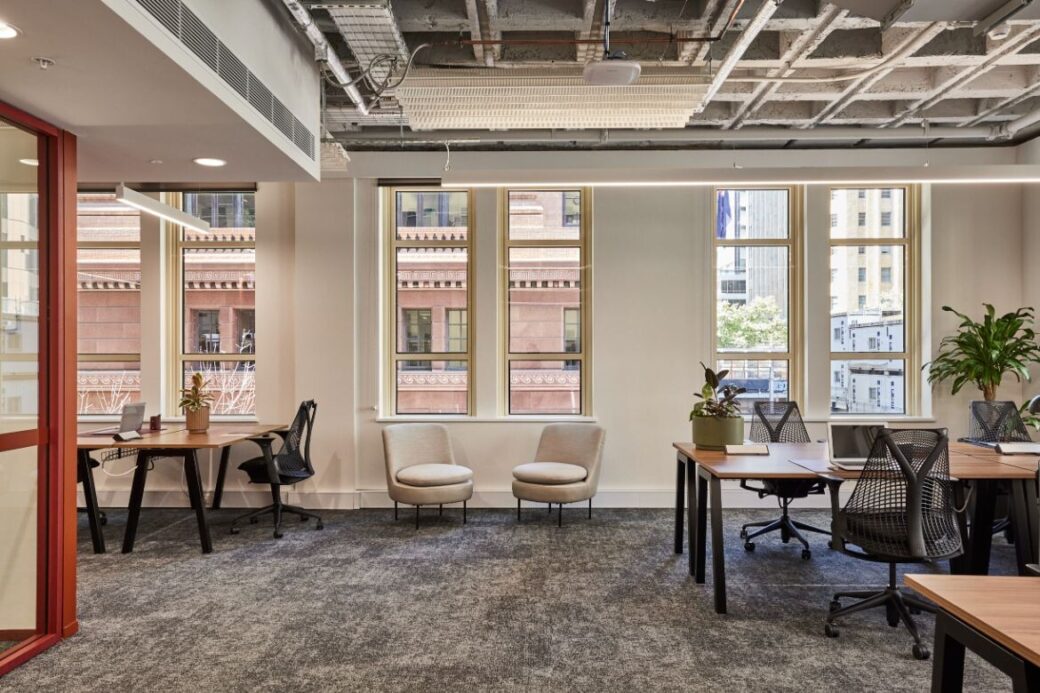 Hassell – Hub Martin Place | IndesignLive