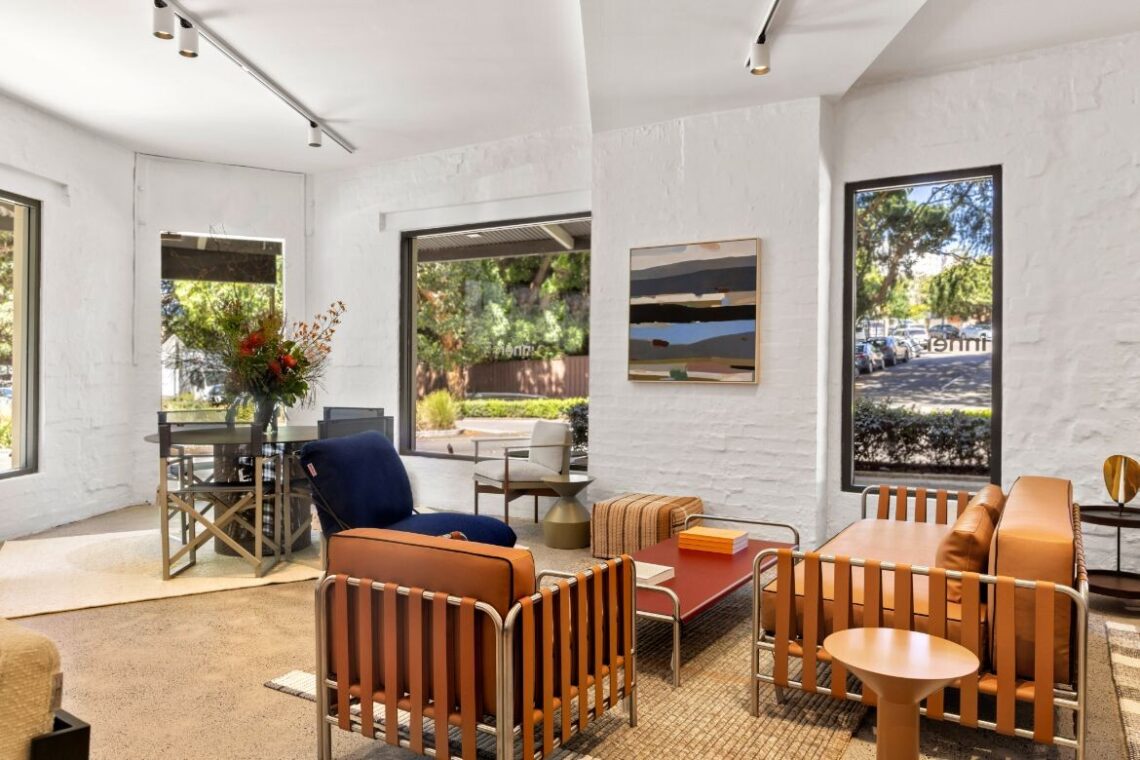 Innerspace Sydney opening | IndesignLive