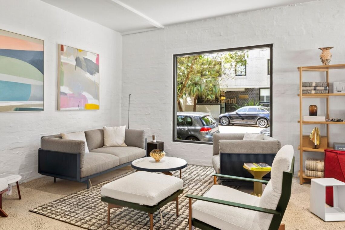 Innerspace Sydney opening | IndesignLive