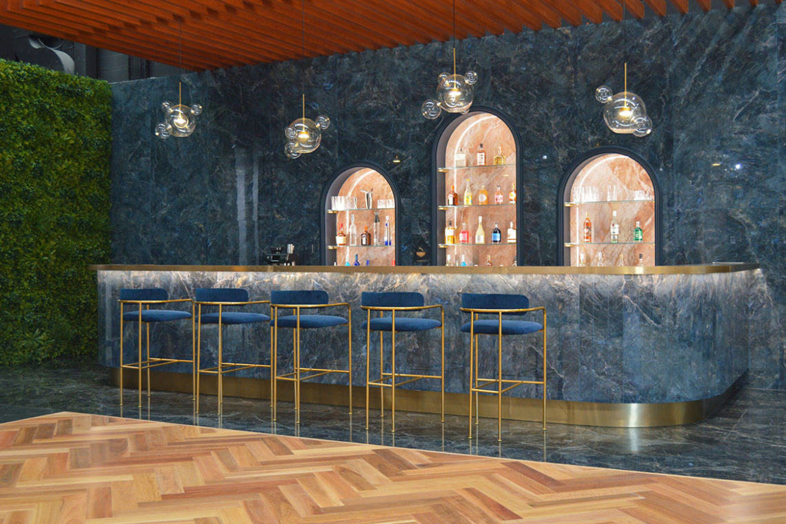 Kaolin Tiles opens new showroom in Alexandria | IndesignLive