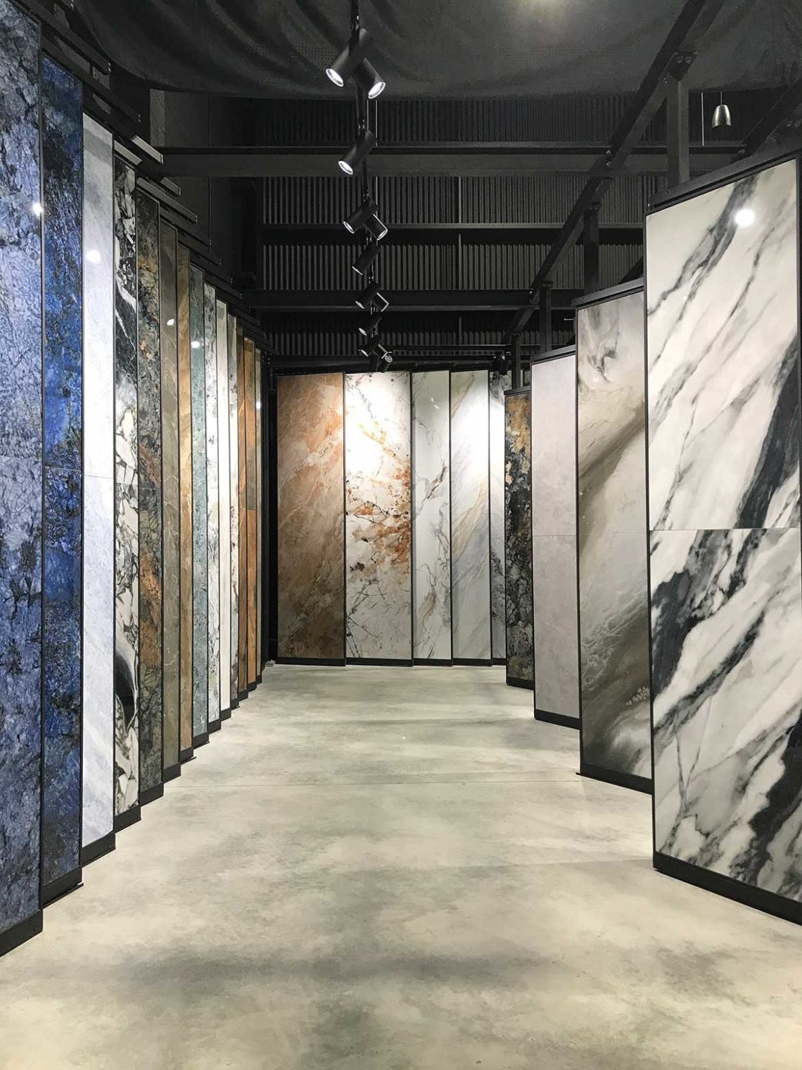 Kaolin Tiles opens new showroom in Alexandria | IndesignLive