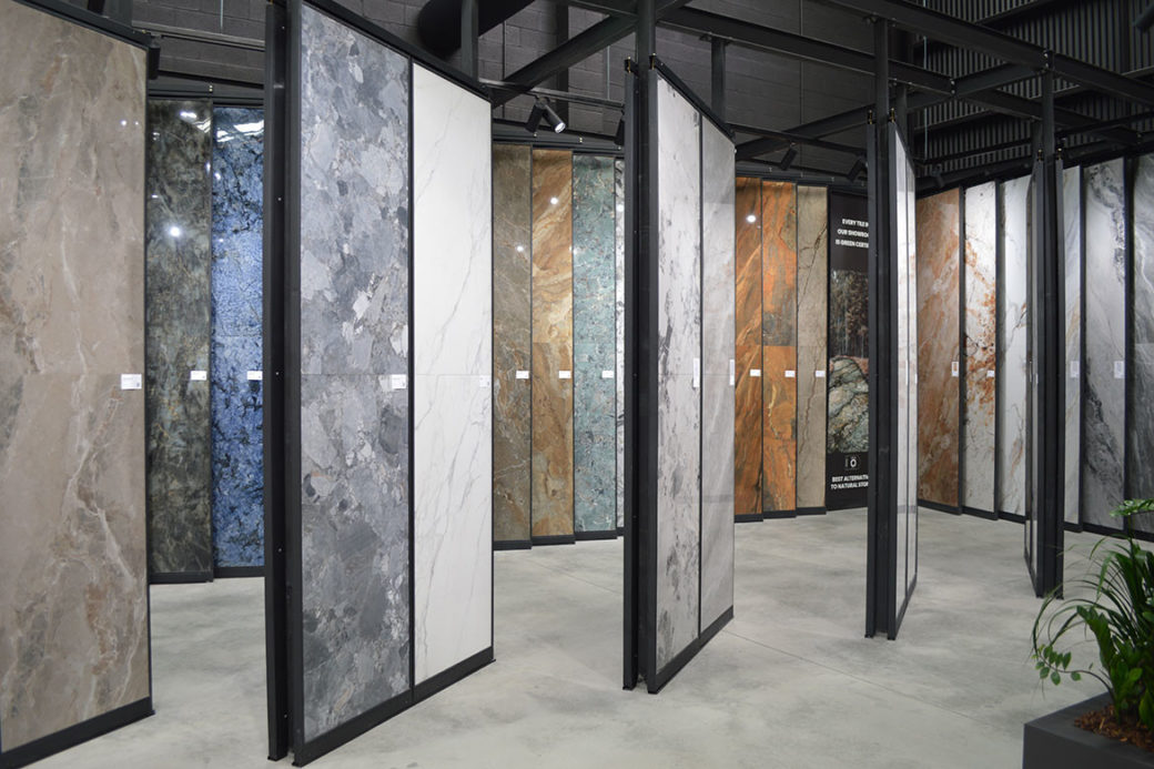 Kaolin Tiles opens new showroom in Alexandria | IndesignLive