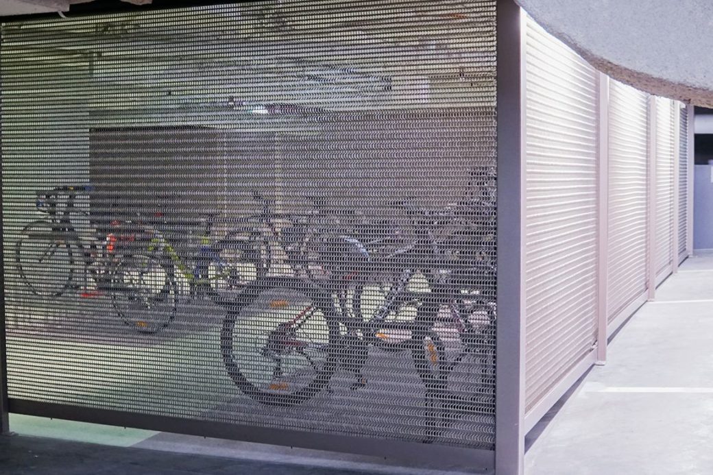 Kaynemaile architectural mesh | IndesignLive
