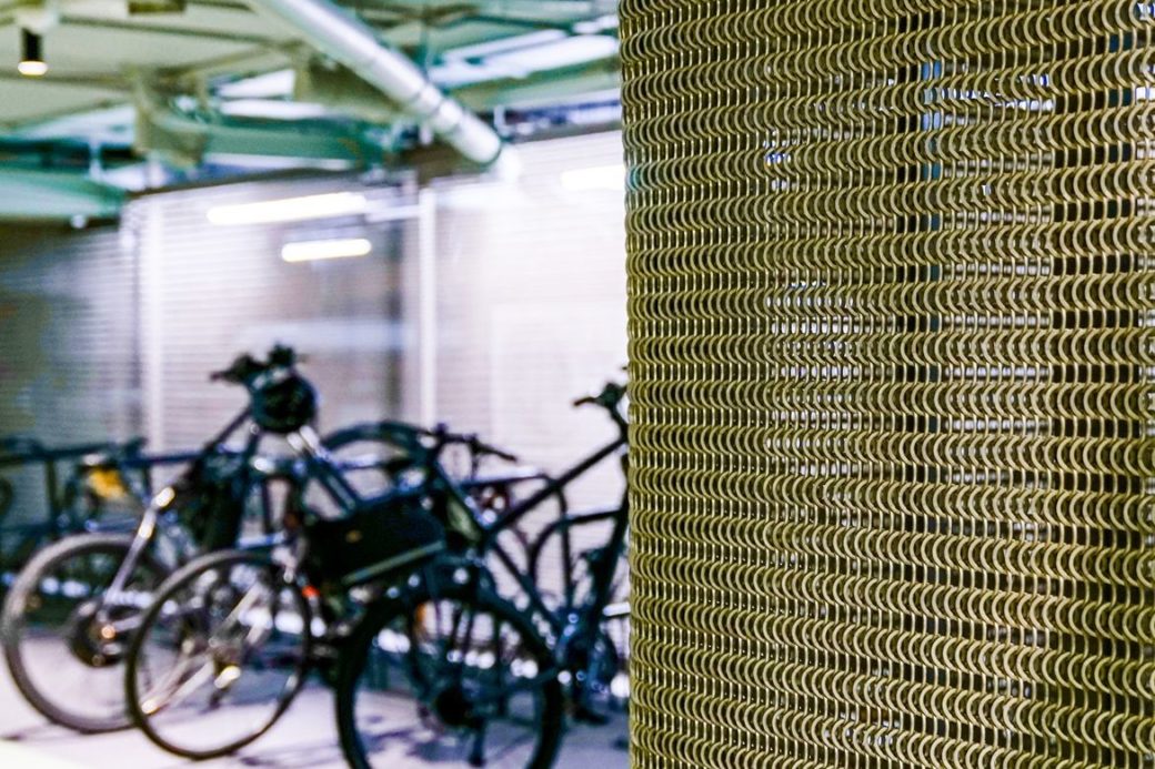 Kaynemaile architectural mesh | IndesignLive