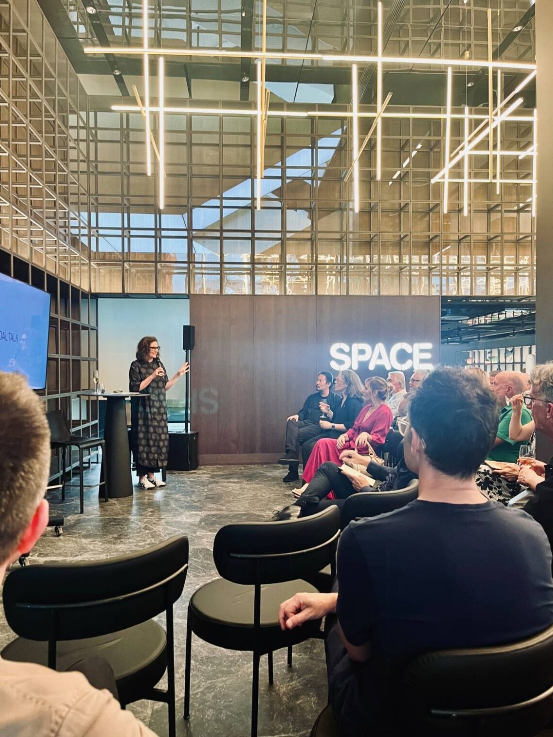 Kerstin Thompson at WAF 2023 | IndesignLive