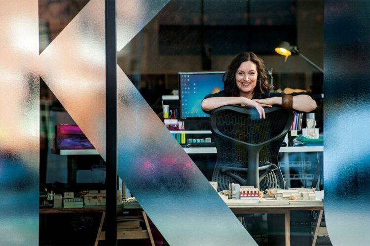 Kerstin Thompson at WAF 2023 | IndesignLive