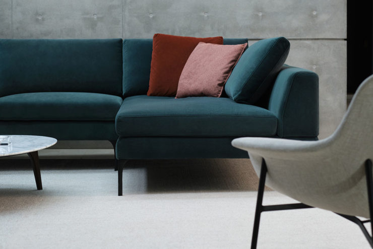 King innovative fabric range | IndesignLive