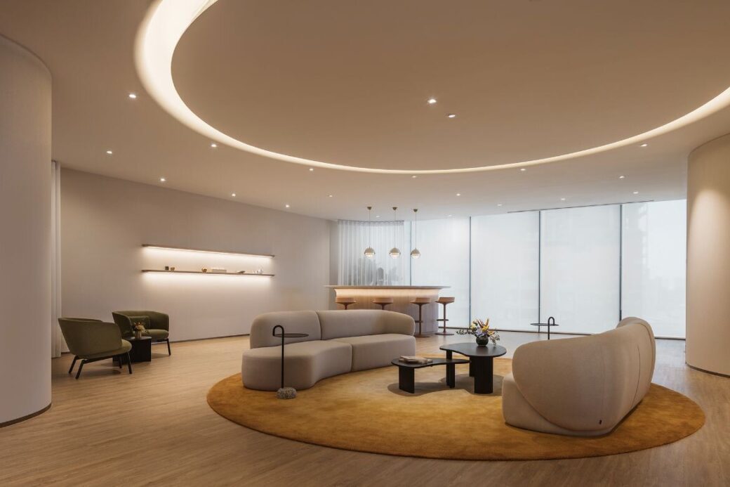 LAAB Architects designs VP Bank | IndesignLive