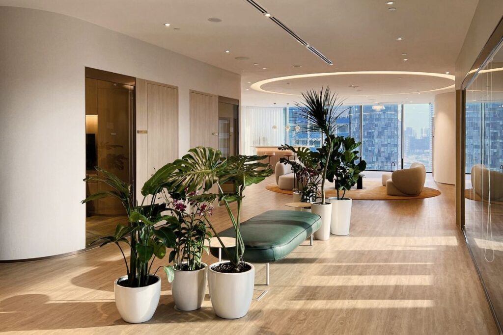 LAAB Architects designs VP Bank | IndesignLive