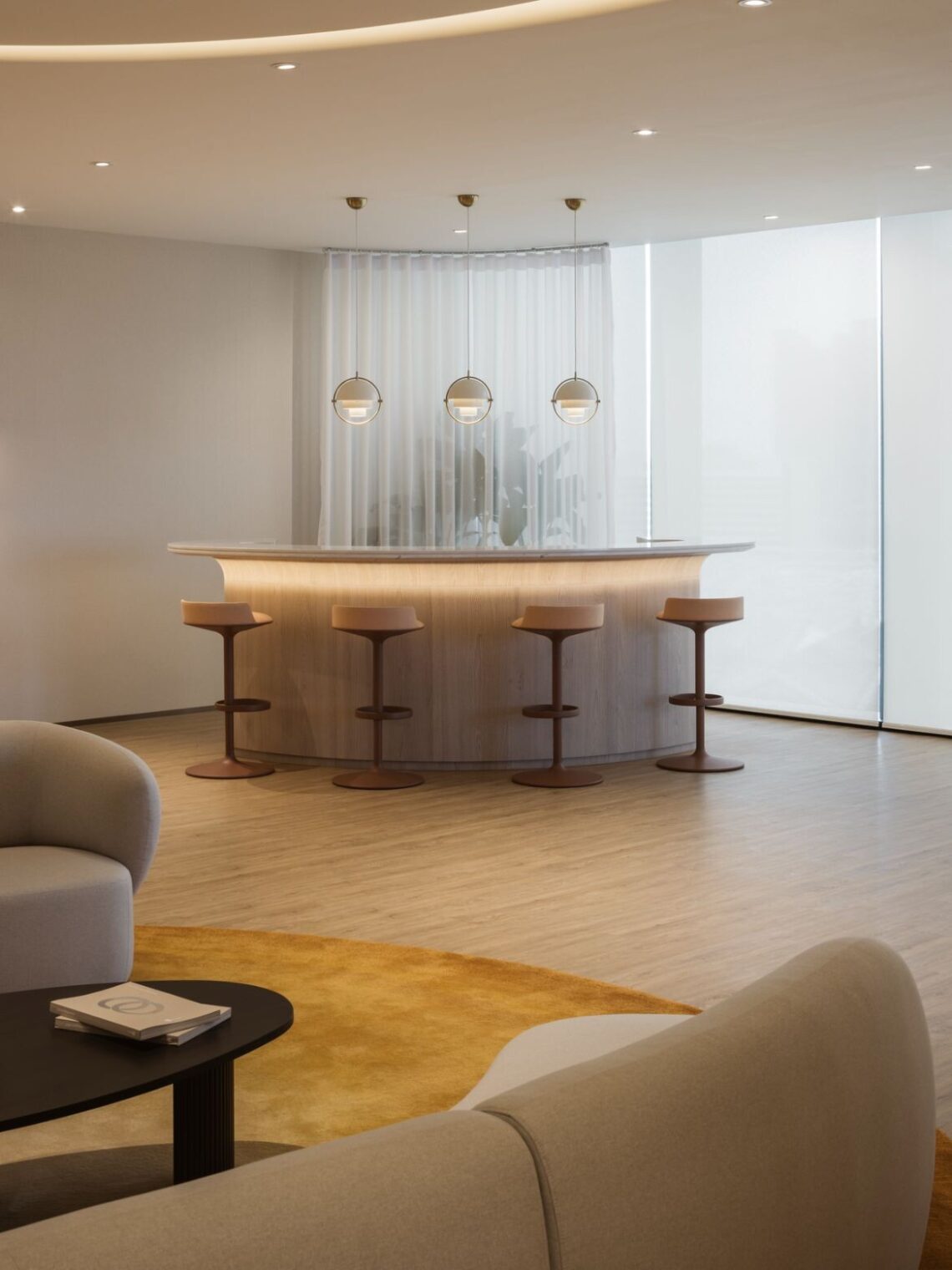 LAAB Architects designs VP Bank | IndesignLive