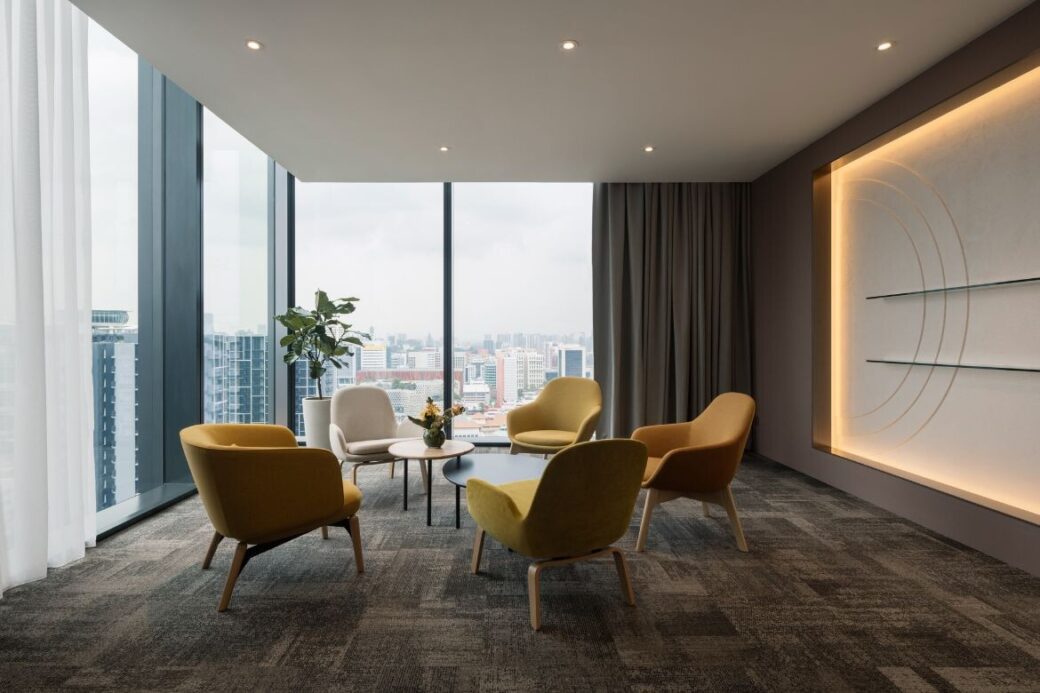 LAAB Architects designs VP Bank | IndesignLive