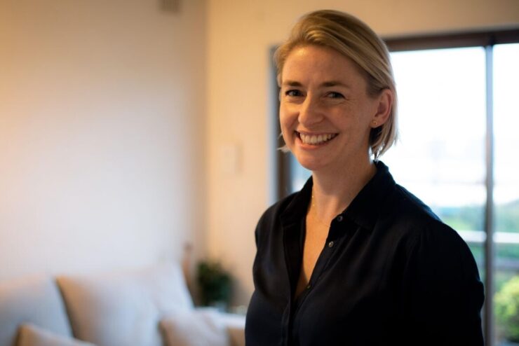 LFIA's Laura Hamilton-O'Hara | IndesignLive