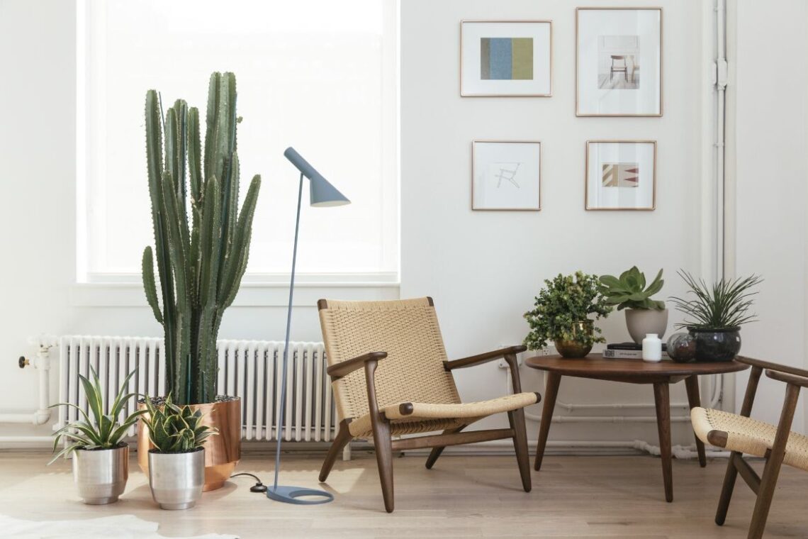 Louis Poulsen AJ Lamp Series | IndesignLive