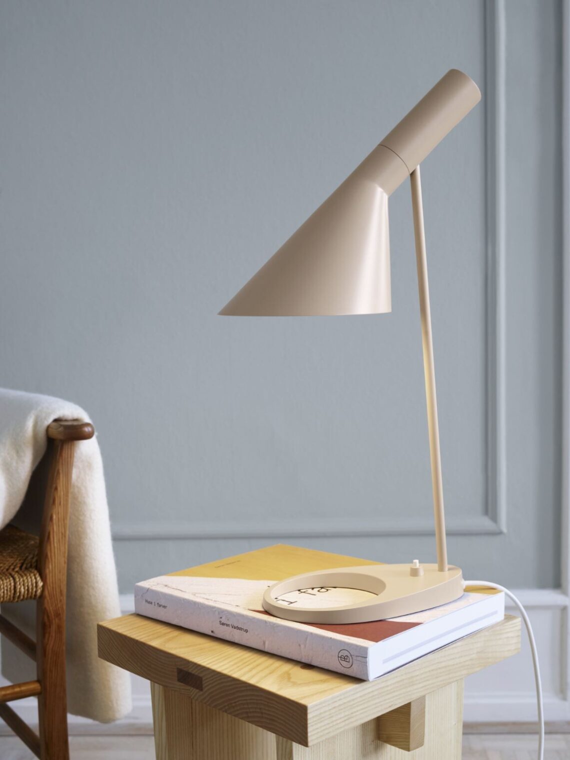 Louis Poulsen AJ Lamp Series | IndesignLive