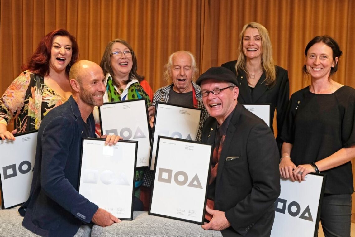 DIA Winners 2023 | IndesignLive