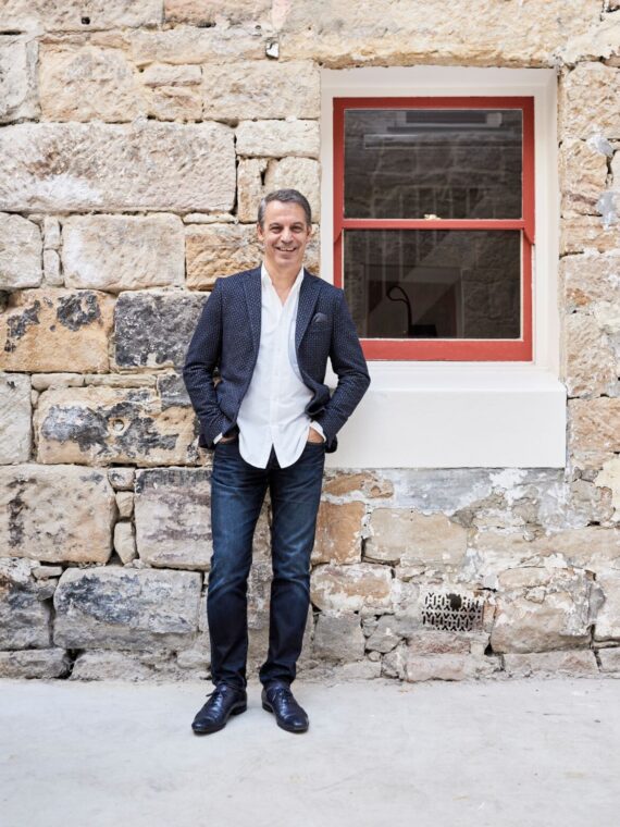 The story behind the Mark Tuckey acquisition, with Richard Munao | IndesignLive