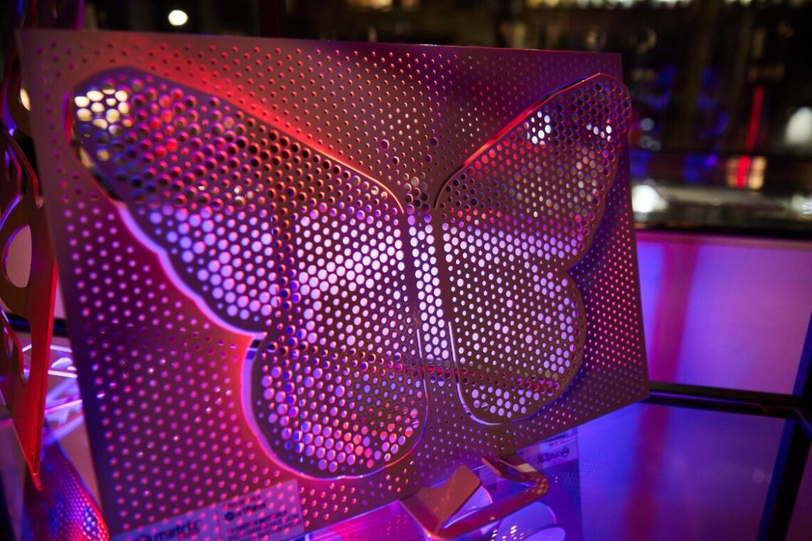 Metrix Group presented unVeiled in Melbourne | IndesignLive