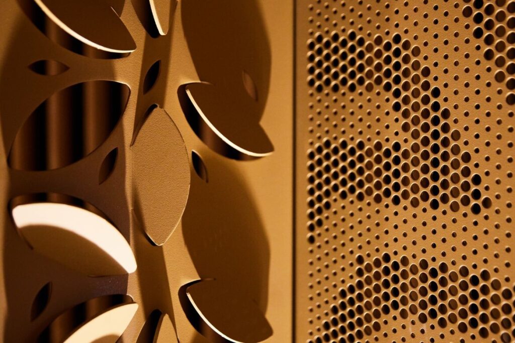 Metrix Group presented unVeiled in Melbourne | IndesignLive