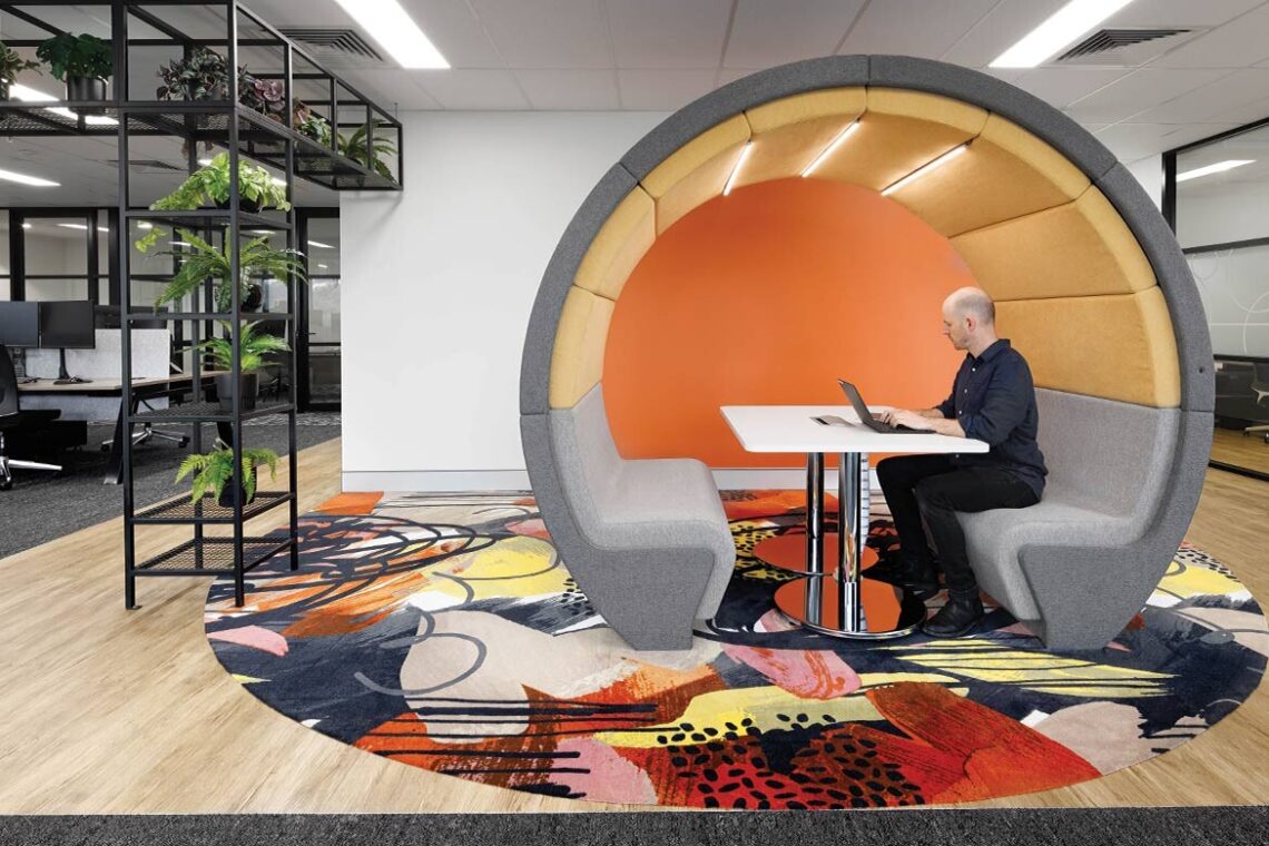 Creo - Inspired Spaces and Milliken | IndesignLive