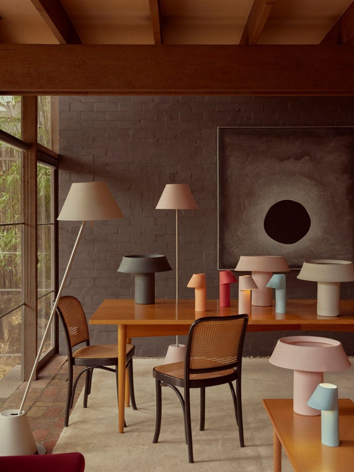 Mud Australia's lamp collection with Zachary Hanna | IndesignLive