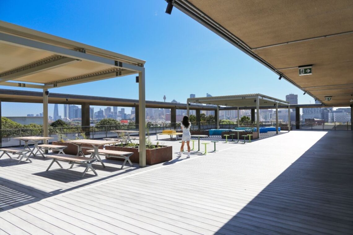 Fisher Library renovation | IndesignLive