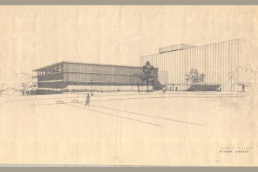 Fisher Library renovation | IndesignLive