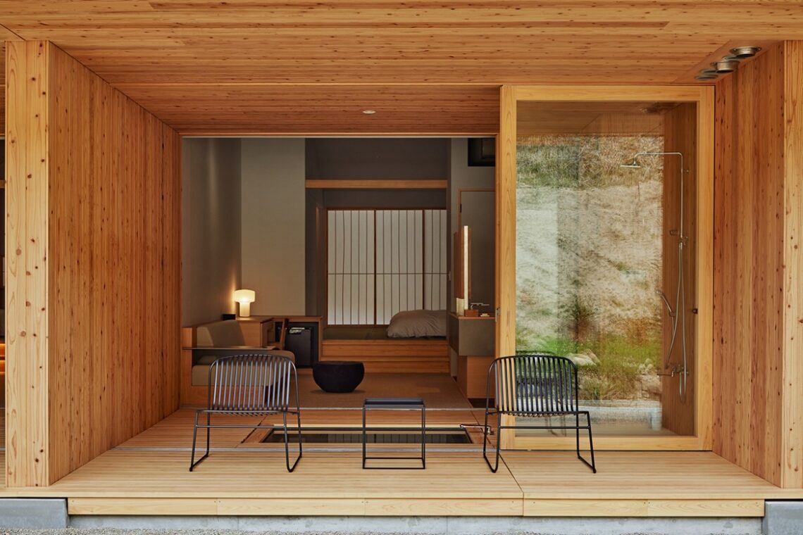 Naoshima Ryokan ROKA is a new destination for art, culture and nature ...