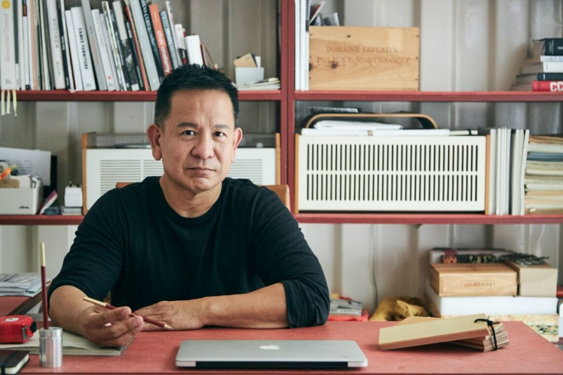 Nathan Yong and AHEC collaborate for Lifecycles | IndesignLive