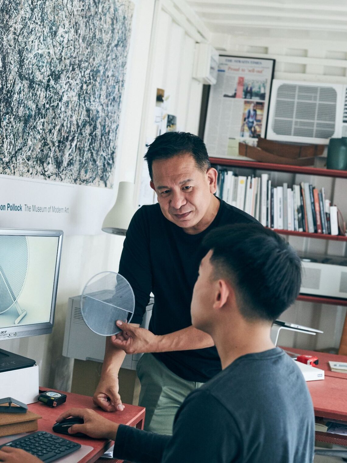 Nathan Yong and AHEC collaborate for Lifecycles | IndesignLive