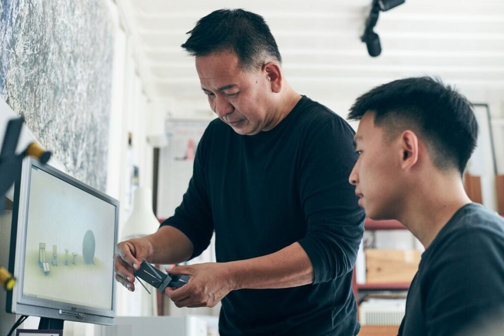 Nathan Yong and AHEC collaborate for Lifecycles | IndesignLive