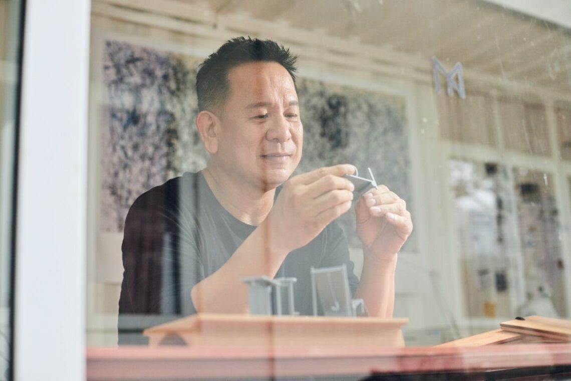 Nathan Yong and AHEC collaborate for Lifecycles | IndesignLive