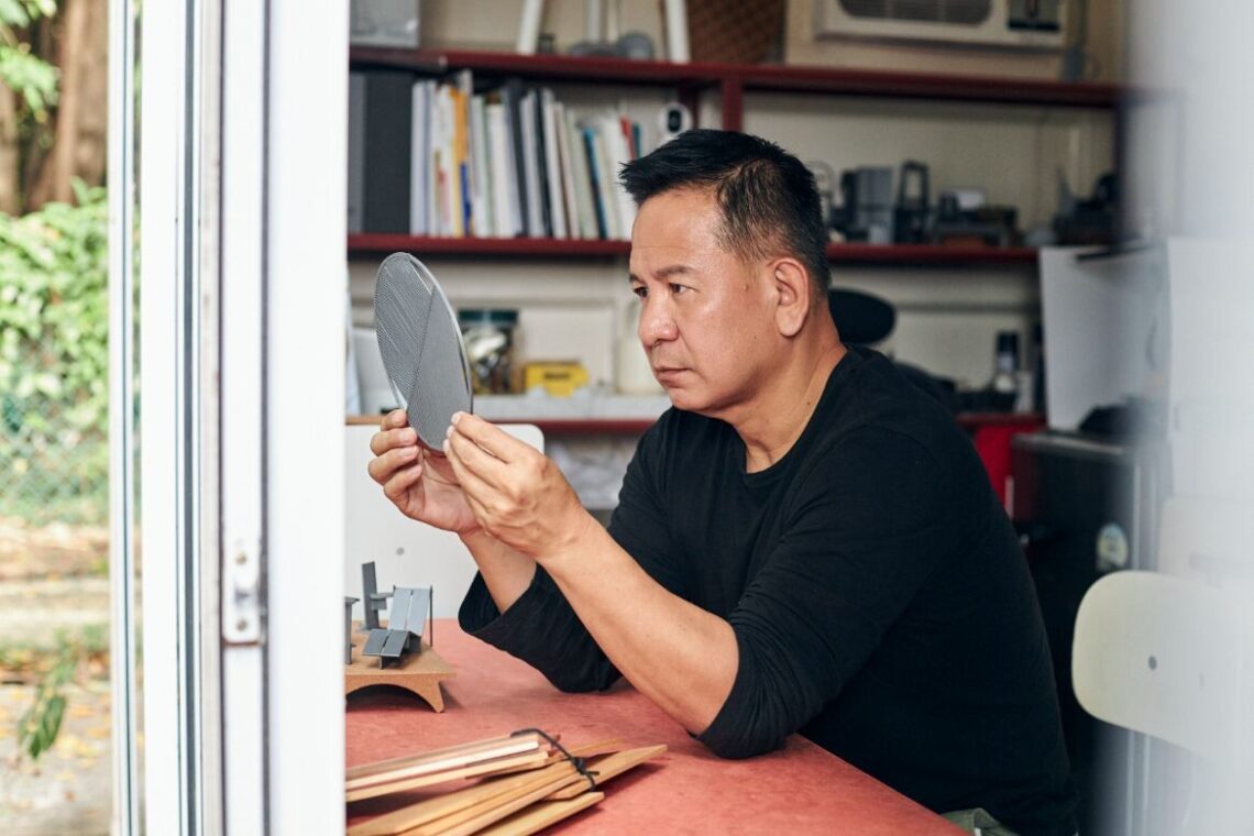 Nathan Yong and AHEC collaborate for Lifecycles | IndesignLive