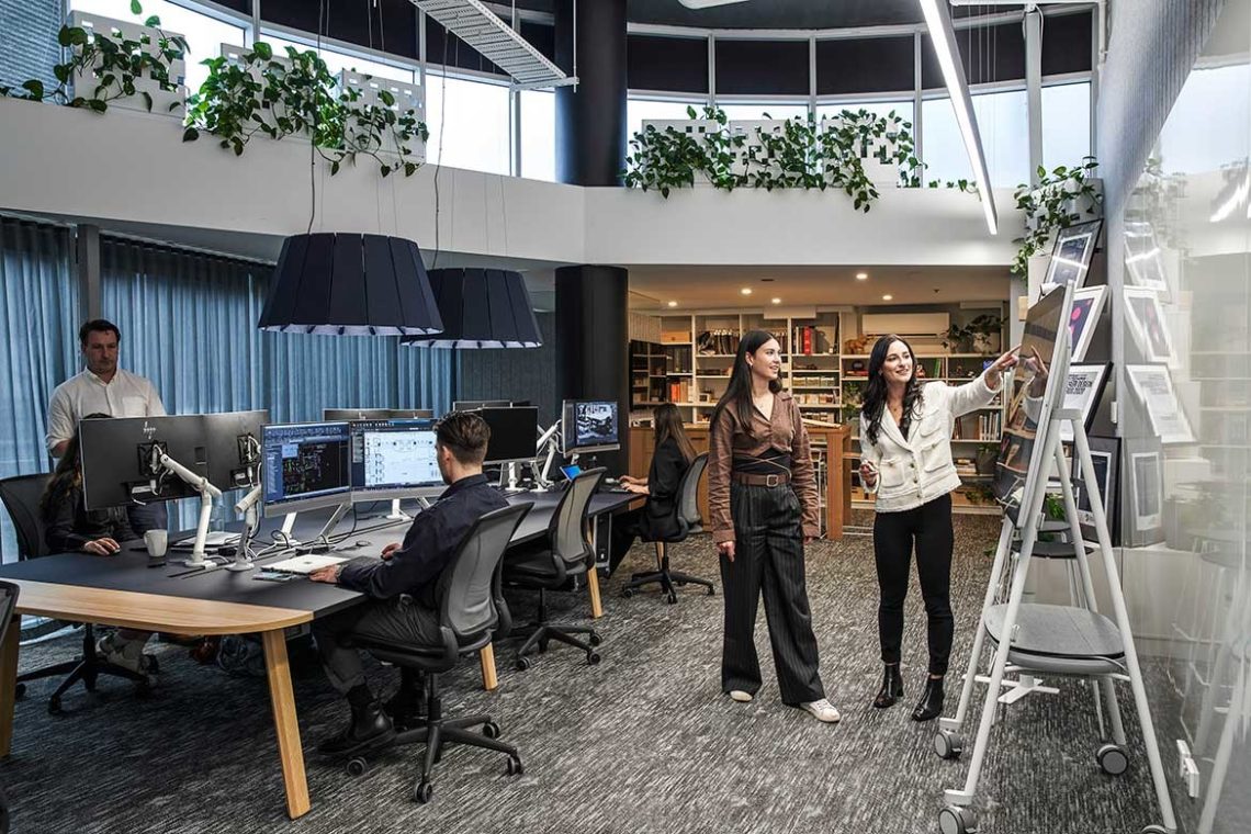 PTID re-announces itself to the interior design world | IndesignLive