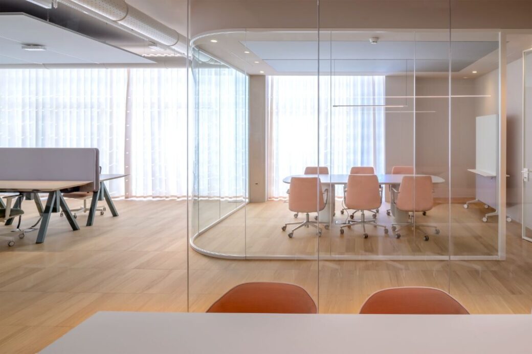 Pedrali Collaborative Space | IndesignLive