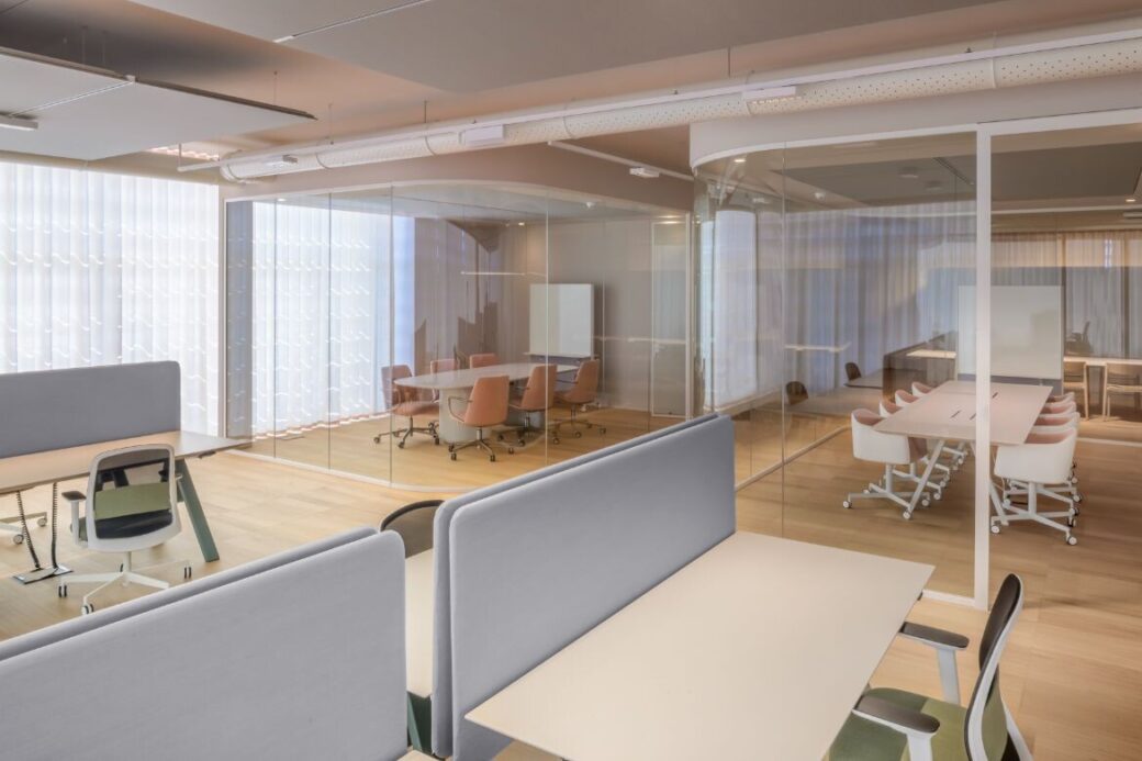 Pedrali Collaborative Space | IndesignLive