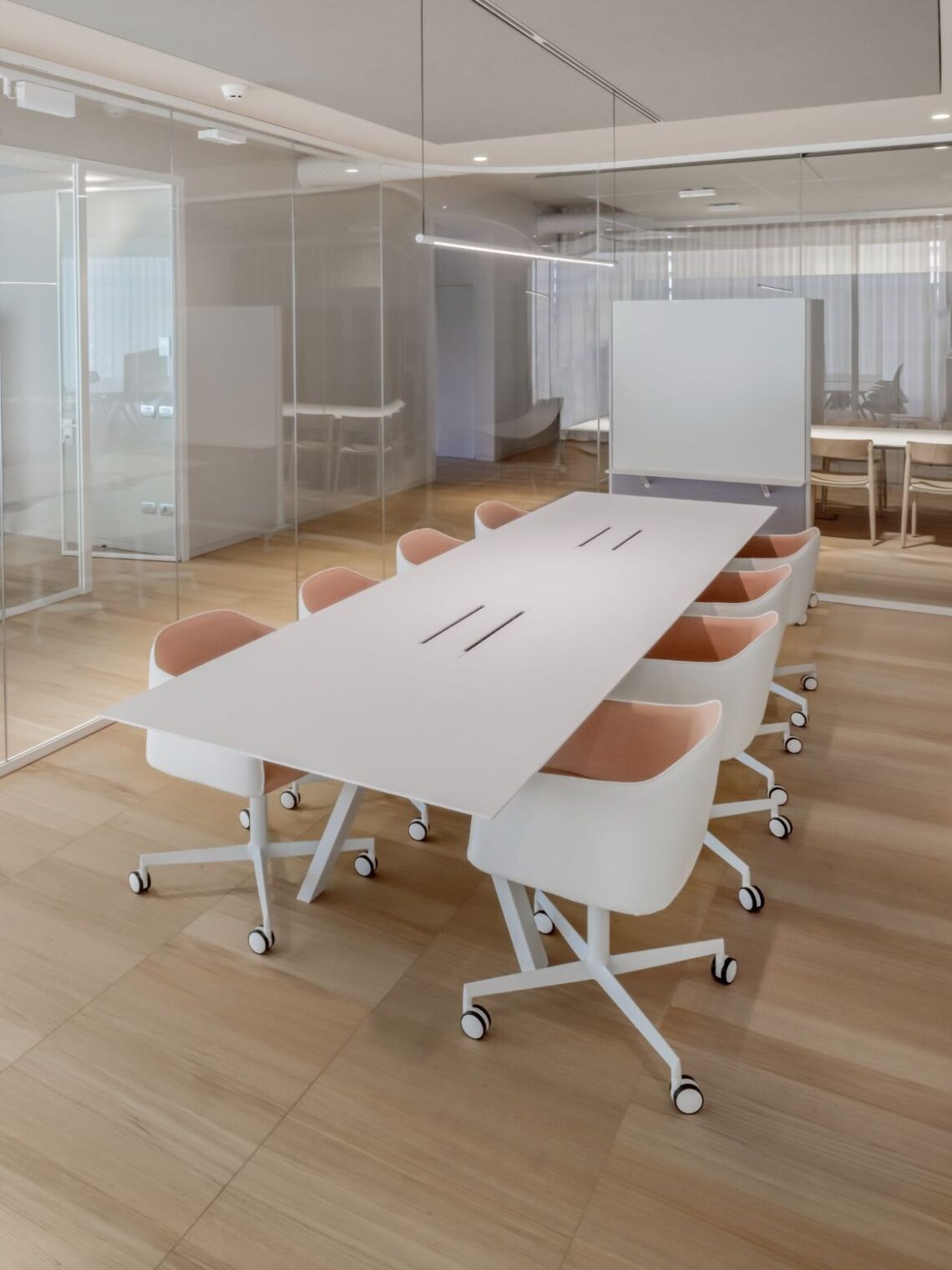 Pedrali Collaborative Space | IndesignLive