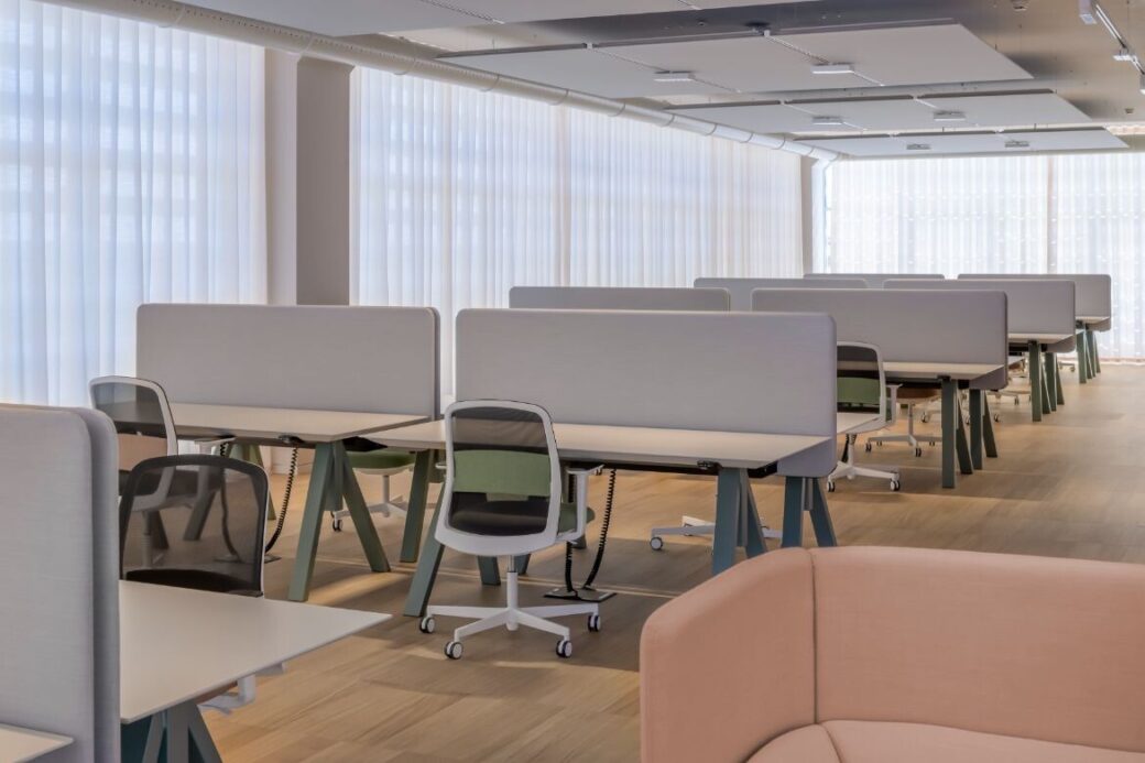 Pedrali Collaborative Space | IndesignLive